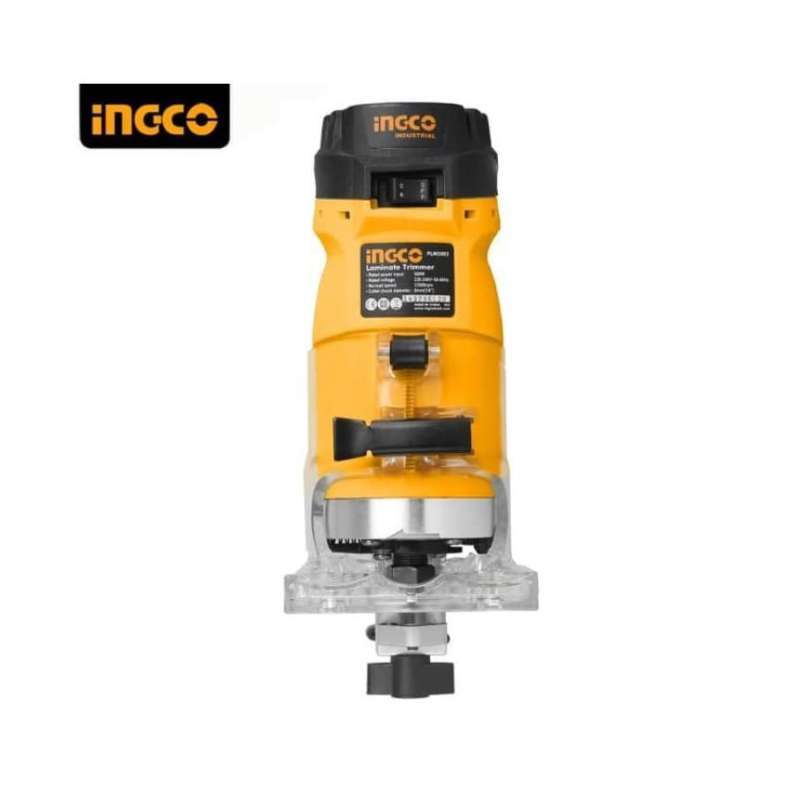 Jual Mesin Trimmer Kayu Mini Profil Router Tangan Ingco Plm5002 Di ...