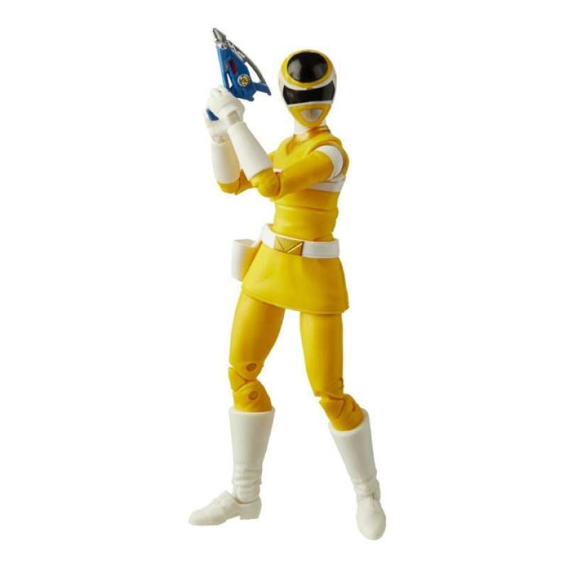 Jual Hasbro Power Rangers Lightning Collection In Space Yellow Ranger ...