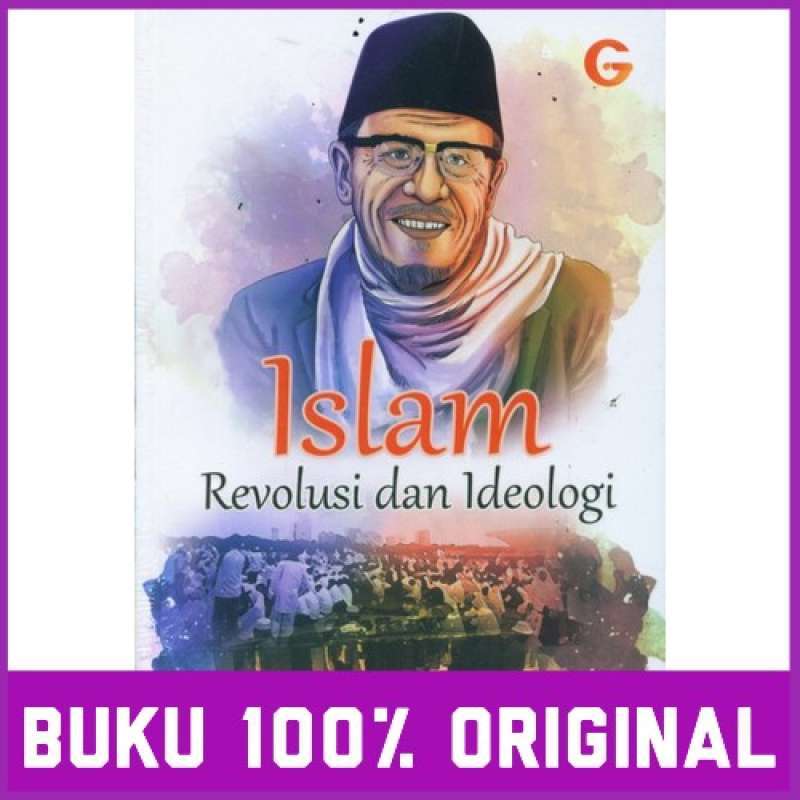 Jual Ori Gema Islam Revolusi Dan Ideologi Buku Islam Prof Dr Hamka