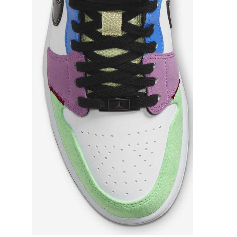 Jual Nike Aj1 Mid Se Multi-color Di Seller Dhype - Dhype - Kota Jakarta ...