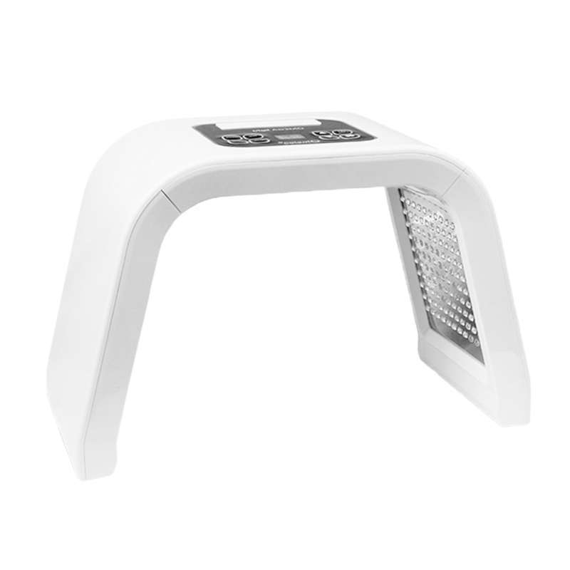 Jual 7 Colors Pdt Led Light Photon Therapy Face Neck Mask Rejuvenation ...