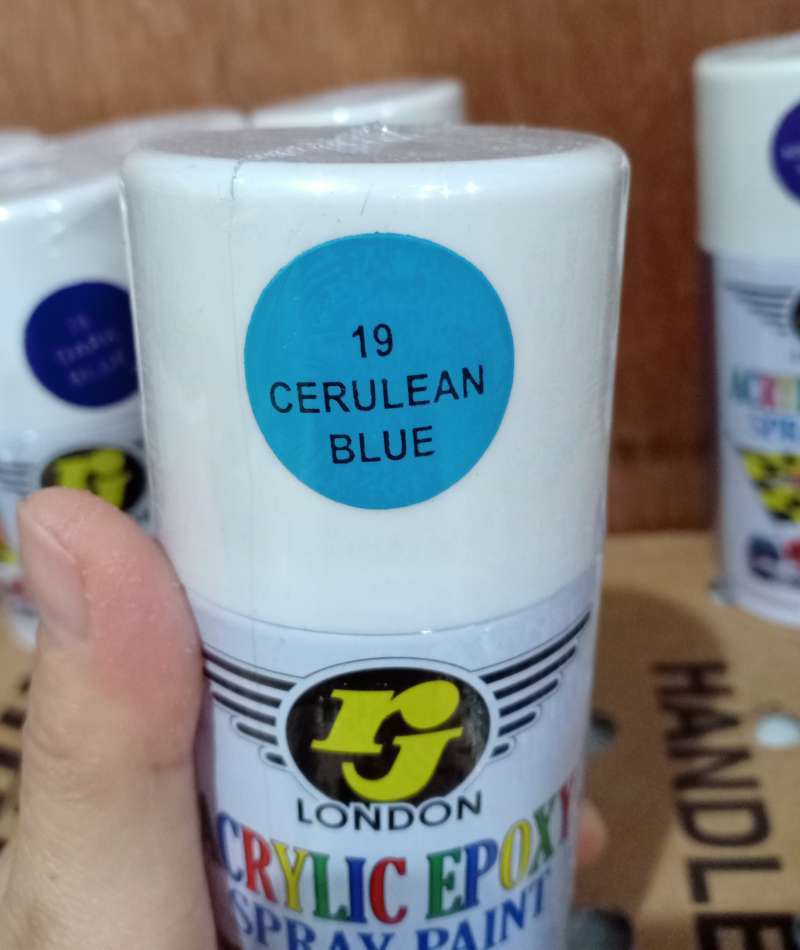 Promo Pilok Pilox RJ London Warna Standard Hitam, Putih, Clear, Merah ...