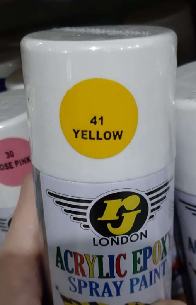 Jual Pilok Pilox Rj London Warna Standard Hitam, Putih, Clear, Merah ...