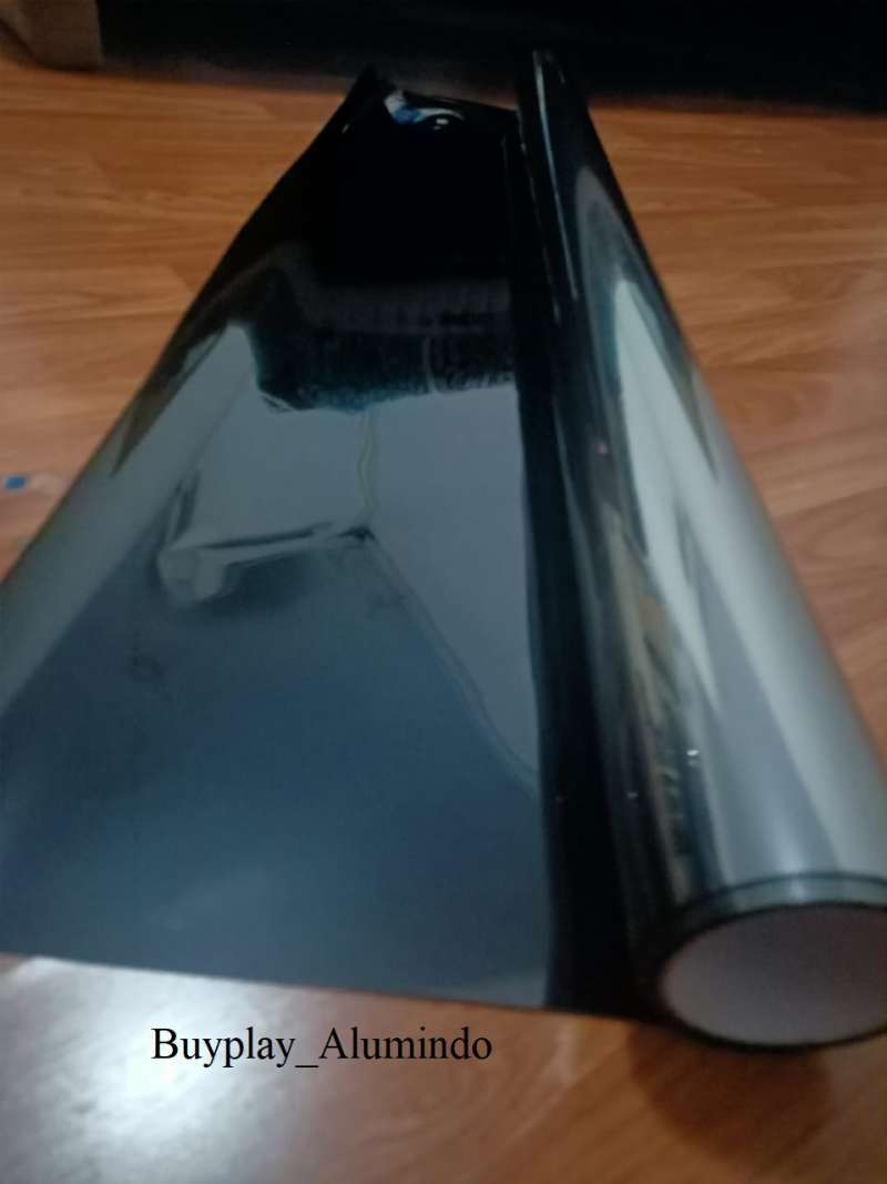 Jual Stiker Kaca Film Pelapis Jendela Kaca New Product Motif One Way 80 ...