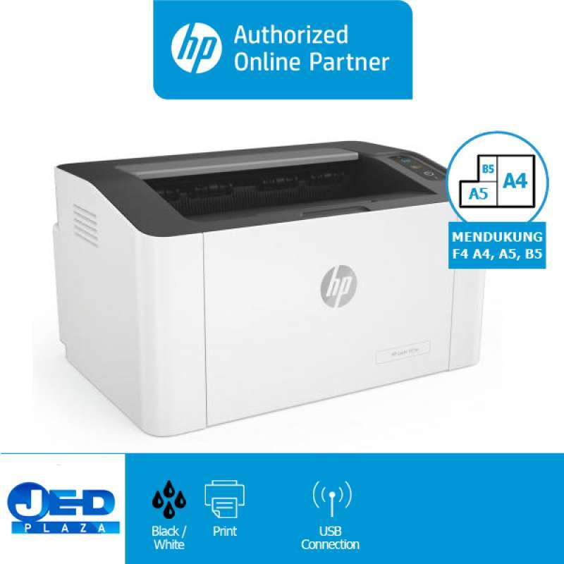 Jual Printer HP LaserJet 107A di Seller JED PLAZA - Jelambar Baru, Kota ...