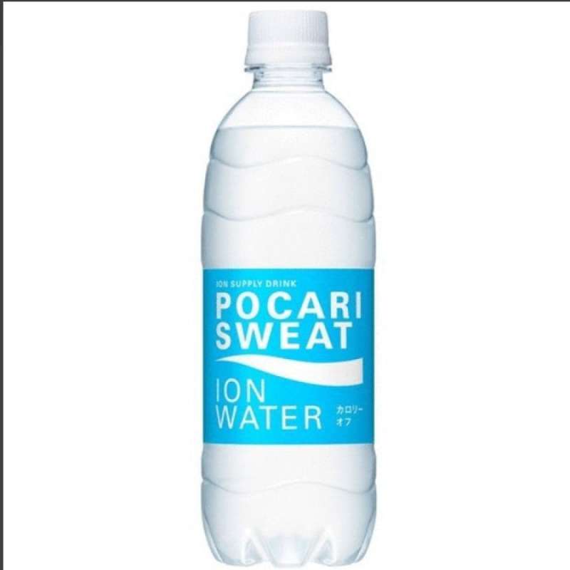 Jual Pocari Ion Water Less Sugar 500ml x 24 Botol di Seller TOKO ...
