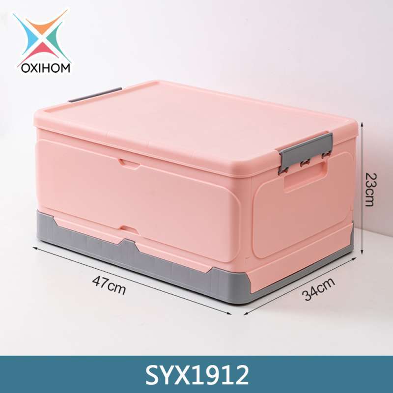 Jual Oxihom Kotak Lipat Kontainer Plastik Folding Container Plastic ...