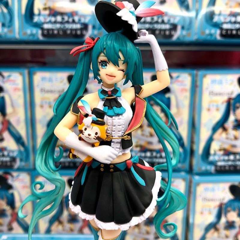 Jual Sp Figure Hatsune Miku X Rascal Furyu Di Seller J16 Store ...