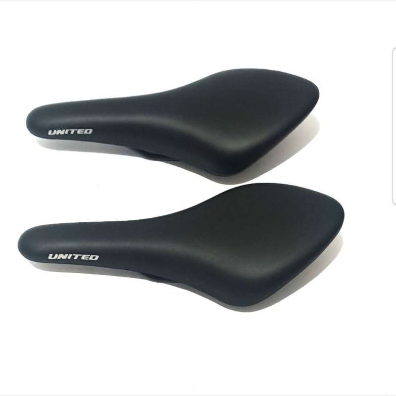 Promo Sadel sepeda merk United ( without seat clamp ) Diskon 2% di ...