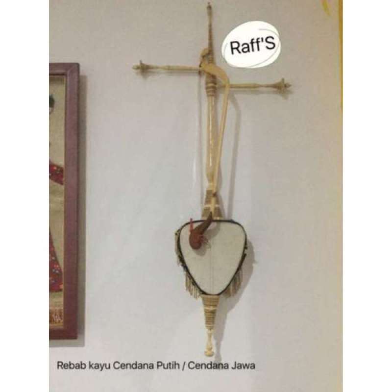 Jual REBAB CENDANA JAWA di Seller Raff Collection - Sendangmulyo, Kota ...