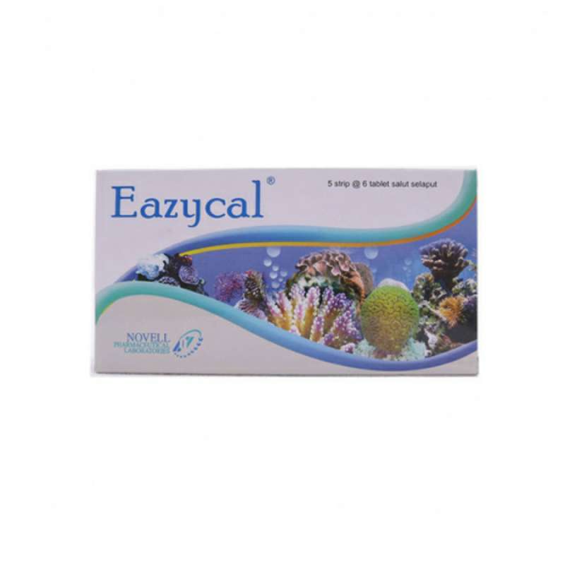 Jual Eazycal 1 Box di Seller SOAPedia Medika - Kota Jakarta Timur, DKI ...