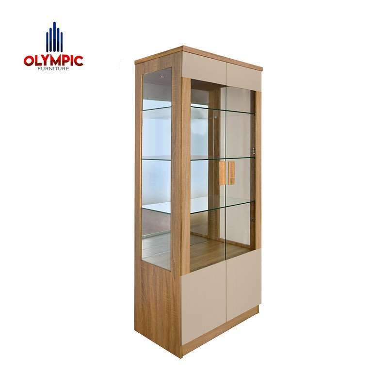 Jual RAK HIAS/SHOWCASE/RAK PAJANG/Olympic Series Gold/DCH HICKORY di ...