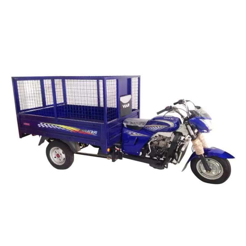 Jual Viar New Karya 200 L Bak Ram Sepeda Motor [otr Bali] Di Seller Pt ...