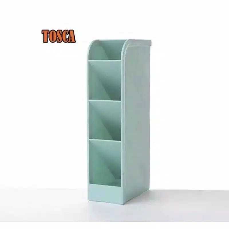 Jual Rak Mini Plastik 4 Susun Serbaguna - Tosca di Seller Mari ...