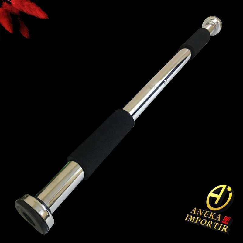 Jual Pull Up Bar Door Chinning Iron Gym / Alat Olahraga Fitness Tiang ...