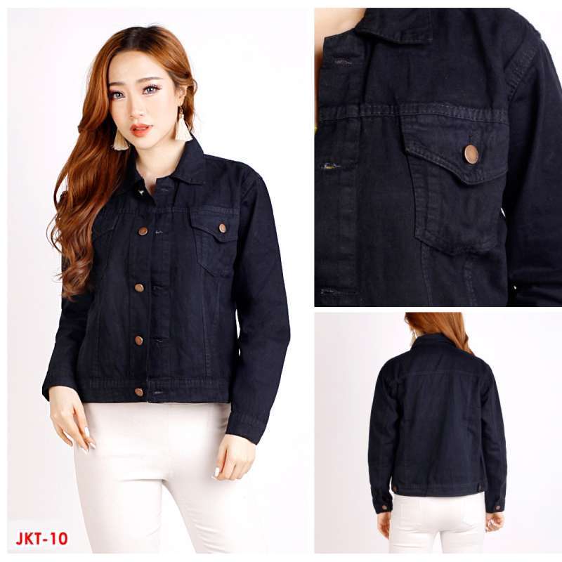 Jual Ukuran Jaket Jean Jumbo Model Terbaru & Kekinian - Harga Diskon ...