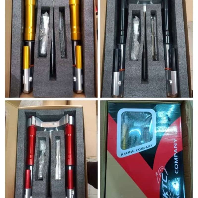 Jual Shock Depan Upside Down Nmax Terbaru Dengan Harga Termurah Di 2024 ...