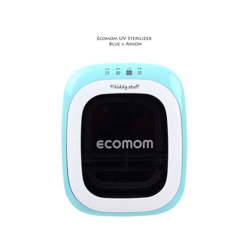 Jual Ecomom Uv Sterilizer Blue + Anion - Pensteril Botol - Multi ...