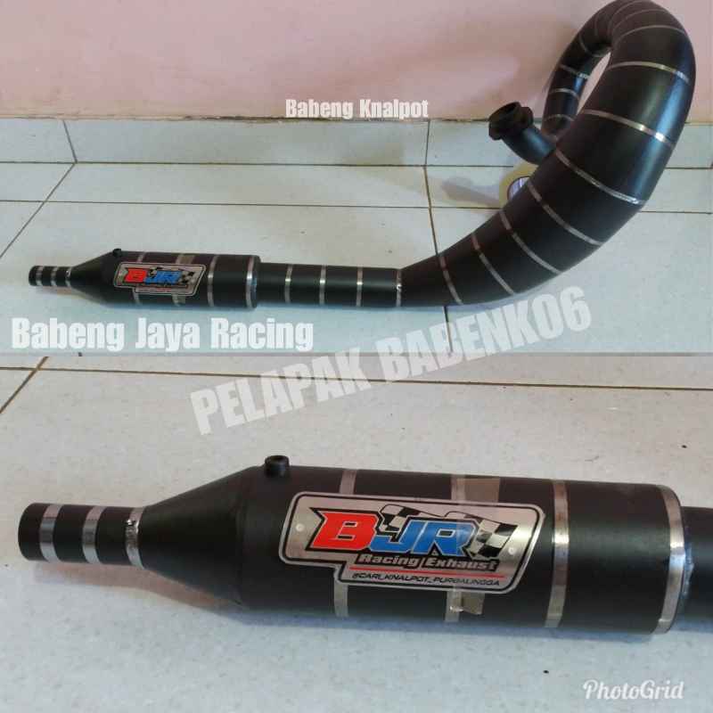 Racing Yamaha Yt 115