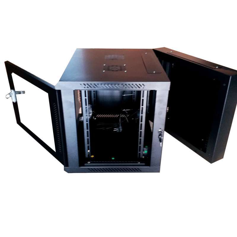 Jual Rack Server Wallmounted 15U Depth 600 mm Double Door di Seller SCS ...