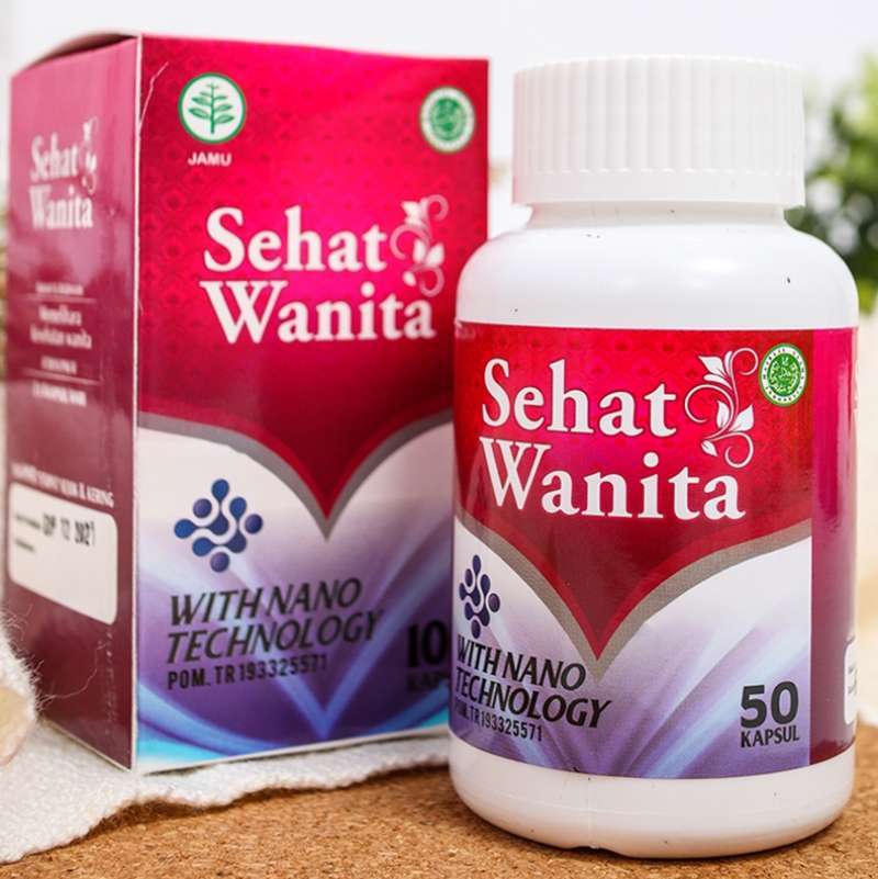 Promo Obat Herbal Sehat Wanita - Obat Turun Rahim / peranakan turun ...
