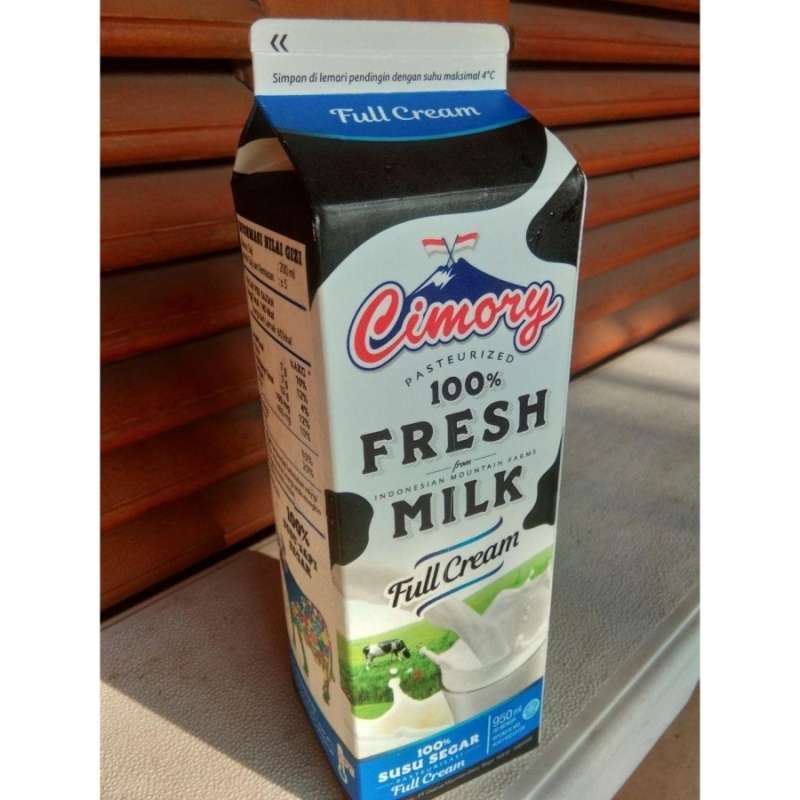 Jual Susu Cimory Fresh Milk - 1Liter di Seller Sahabat Horeca Jakpus ...