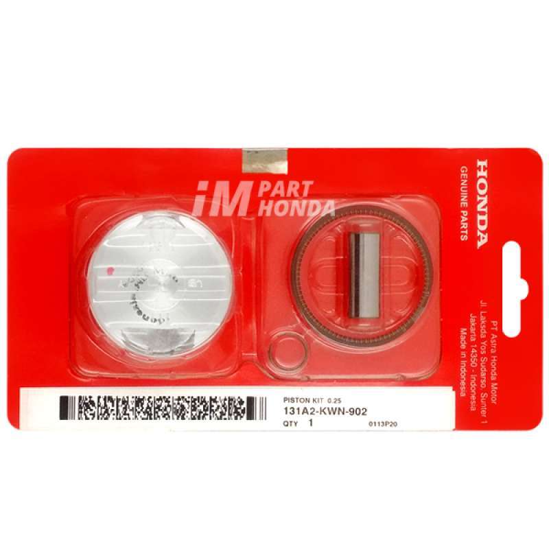 Harga Piston Vario 125 Led 💯 Terbaru, Spesifikasi, & Kredit Juni 2026