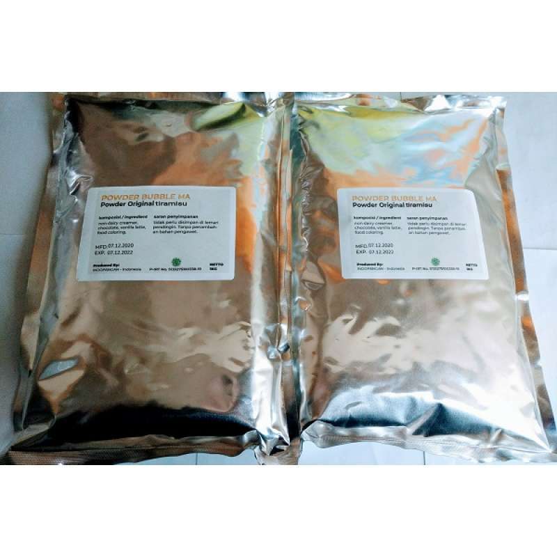 Jual Kn Food Rumah Kebab Powder Tiramitsu Minuman [1 Kg/ Premium] Di Seller Kn Food Rumah Kebab ...