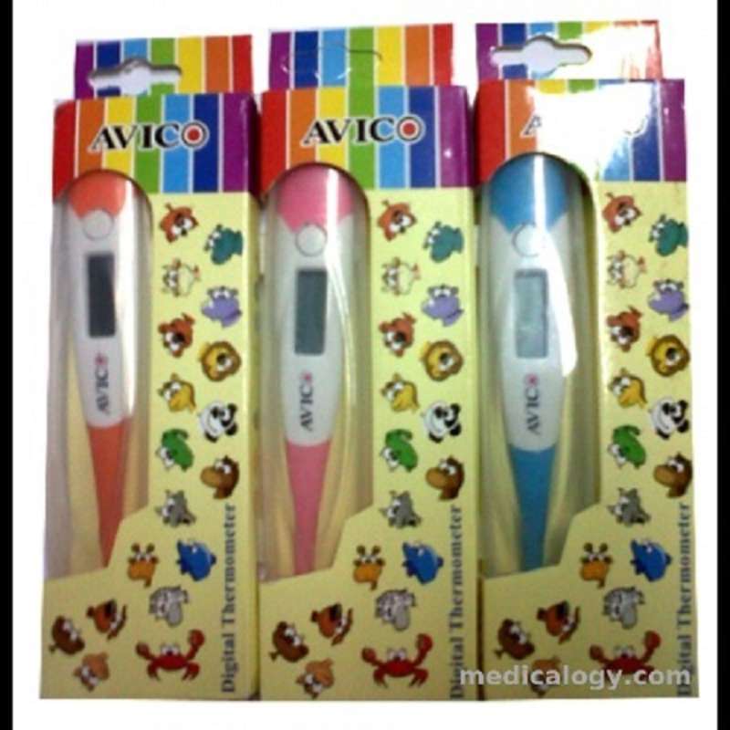 Jual Termometer Digital Terlengkap, Harga Terjangkau | Blibli.com