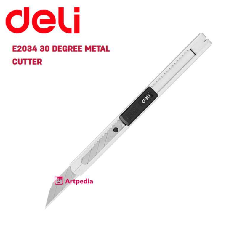 Jual Deli E2034 30 Degree Metal Cutter - Cutter merk Deli di Seller ...