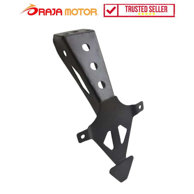 Promo Raja Motor Aksesoris Motor Dudukan Tempat Nomor Besi Yamaha R15 ...