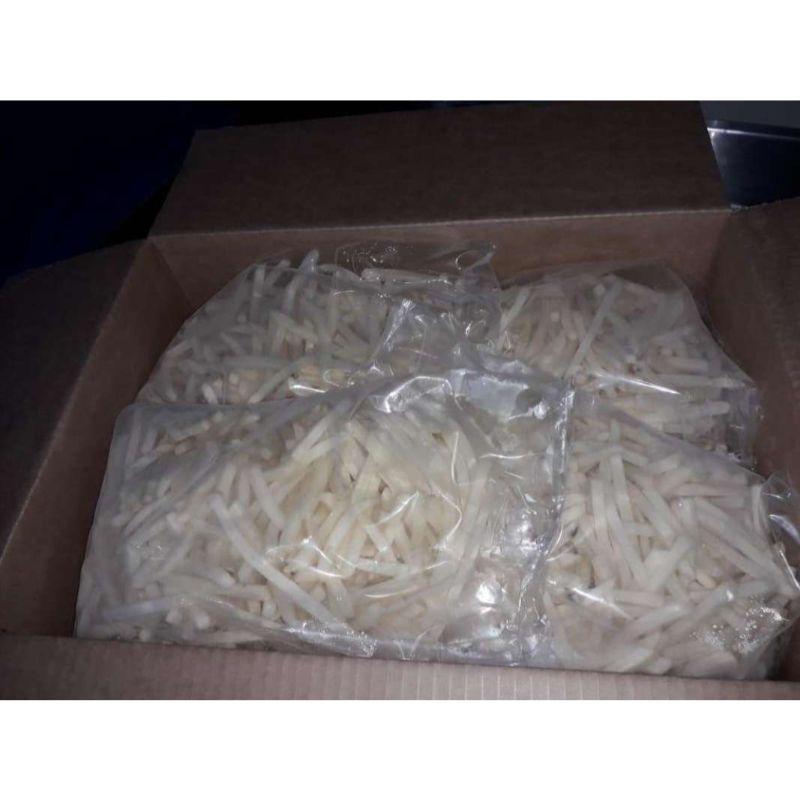 Jual Kentang Goreng Shoestring Beku French Fries Impor 1 kg di Seller ...