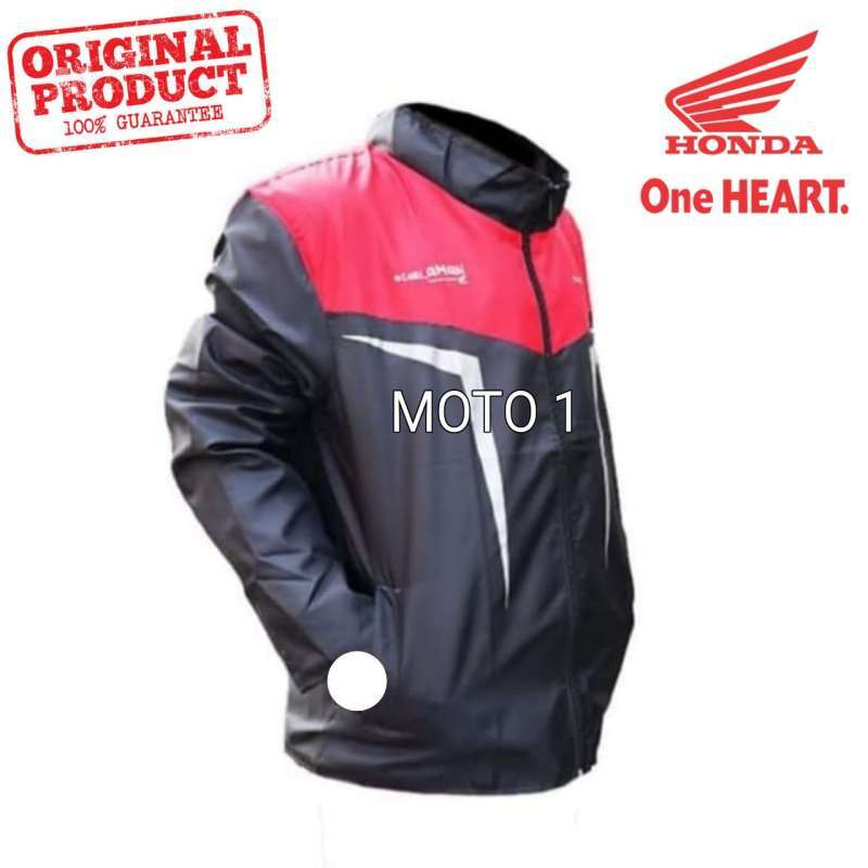 Harga Jaket Honda Apparel 💯 Terbaru, Spesifikasi, & Kredit Juni 2026