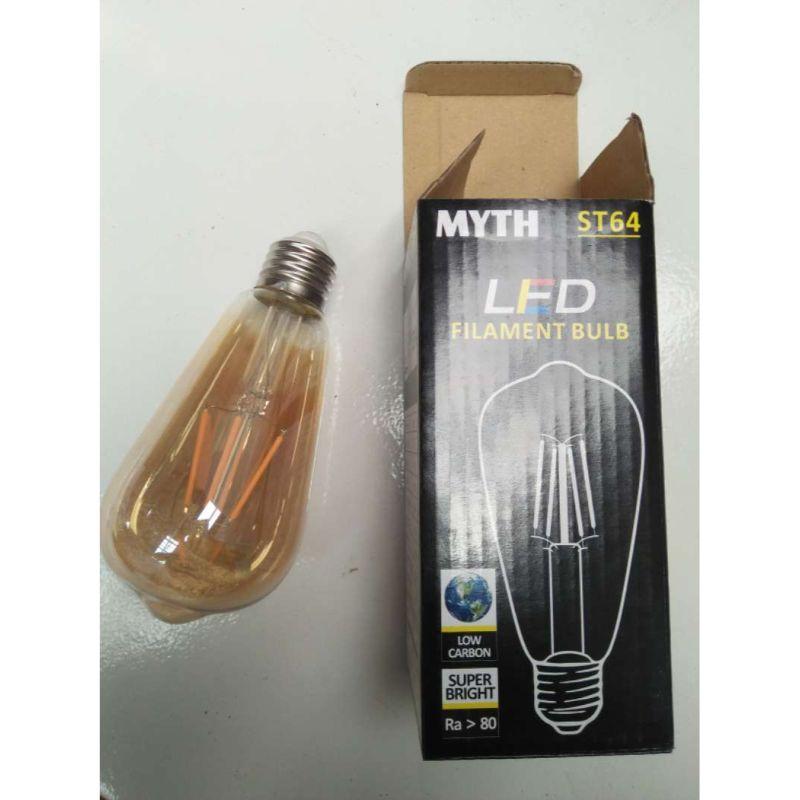 Promo Lampu Led Edison 4watt.. Diskon 17% di Seller LampuHiasIndonesia ...