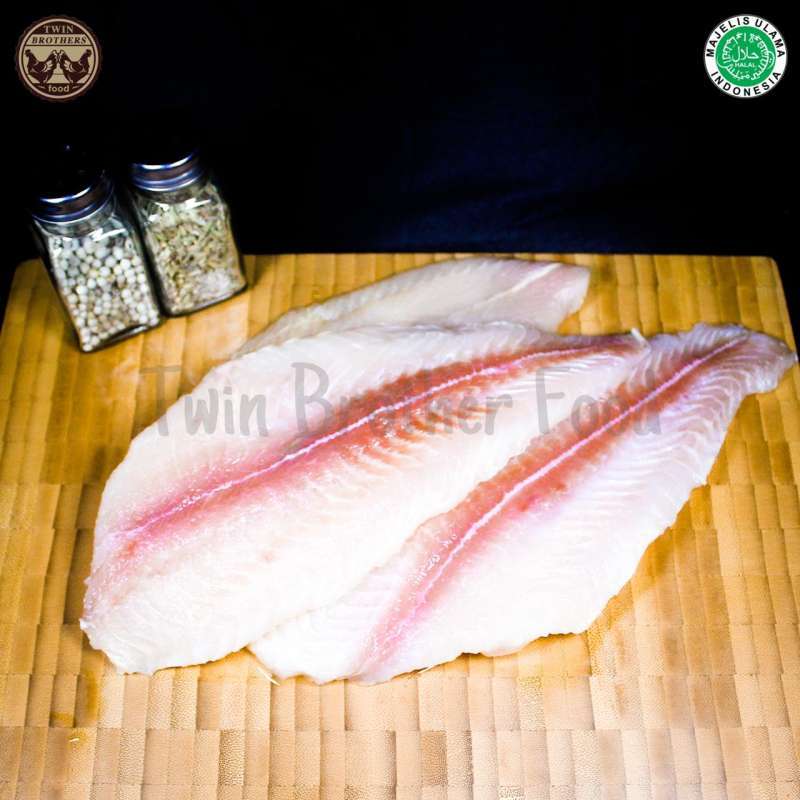 Jual Ikan Dori 1 Kg / Dory Fillet / Fish n Chips Frozen di Seller Twin ...