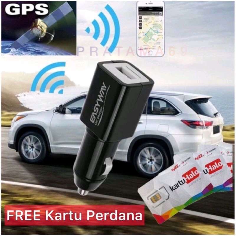 Promo GPS Tracker Realtime - Lacak Posisi Pasangan - Sadap Suara Tanpa ...