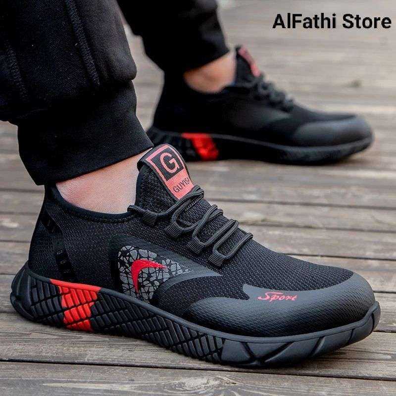 Jual Sepatu Safety Sneakers Sport Wings Di Seller Alfathi Safety ...