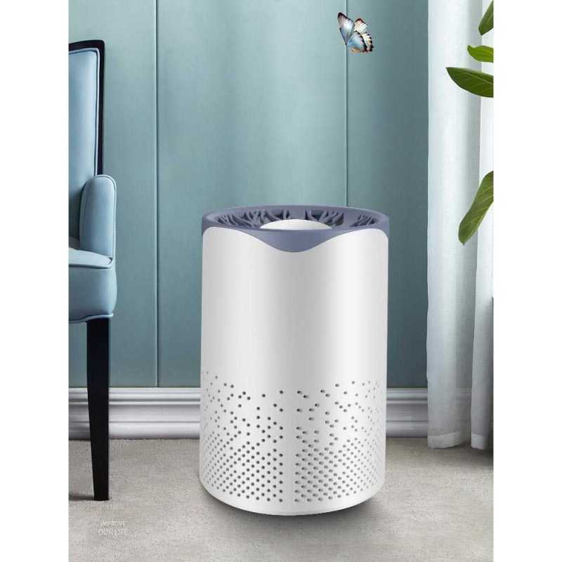 Promo Nobico Pembersih Udara Dengan Uv Air Purifier Cleaner 360 Degree ...