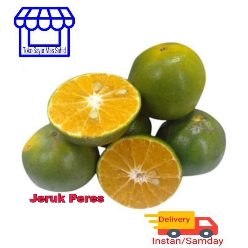 Promo jeruk peres jeruk minum || berat 1 kg Halal Diskon 20% di Seller ...