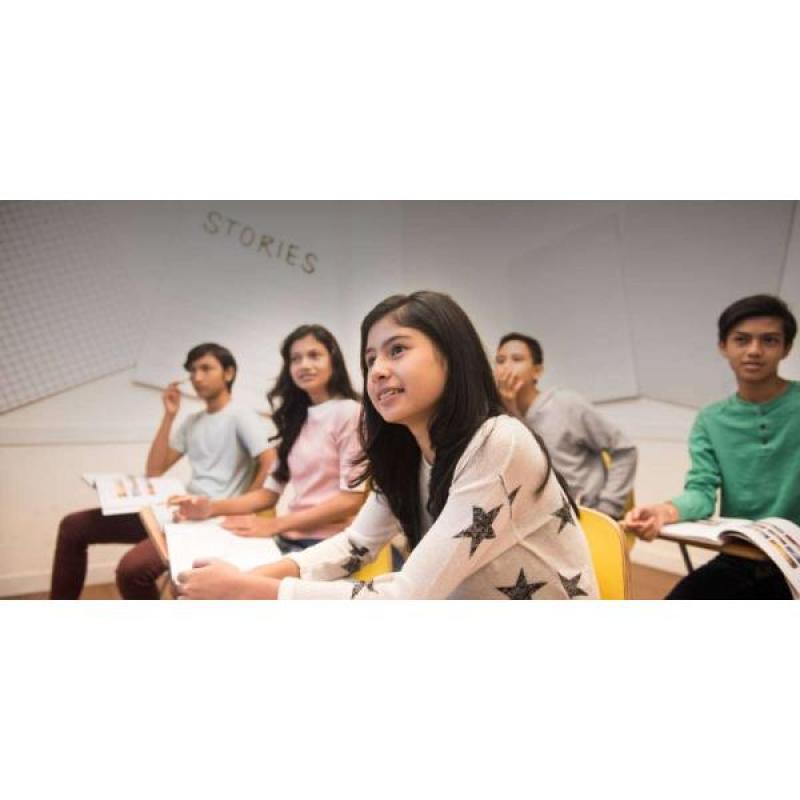 Jual Frontrunners paket 1 tahun di Seller EF English First Purwokerto ...