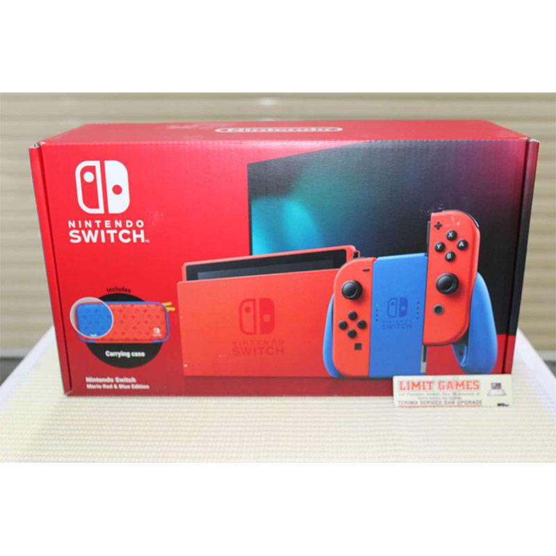 Jual Nintendo Switch 2 Mario Original Murah - Harga Diskon Mei 2024 ...