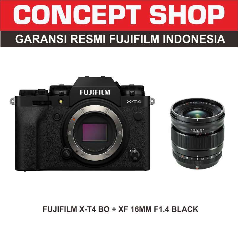 Jual Fujifilm Xt4 Lens Original Murah - Harga Diskon Juni 2024 | Blibli