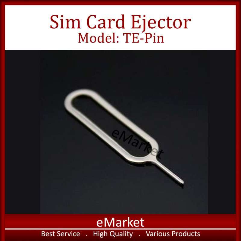 Jual Jarum Simcard HP - Sim Card Nossy Ejector - Tusukan Pembuka Kartu ...