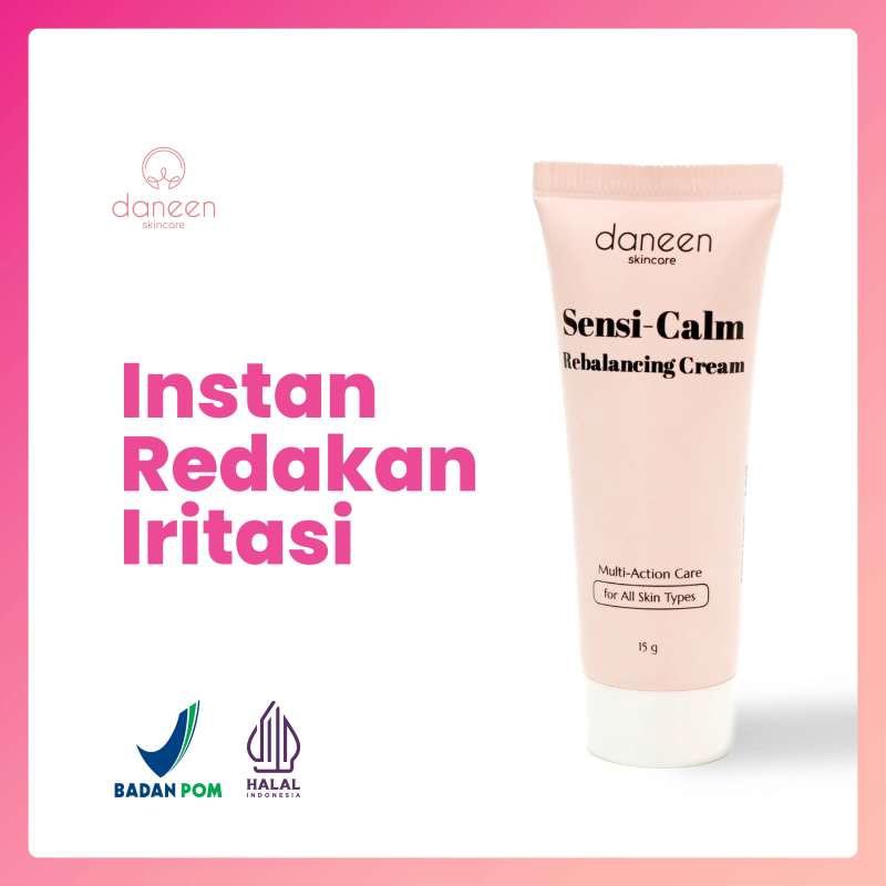 Jual Daneen Skincare Sensi-Calm Rebalancing Cream [15 gr] di Seller daneen skincare Official ...