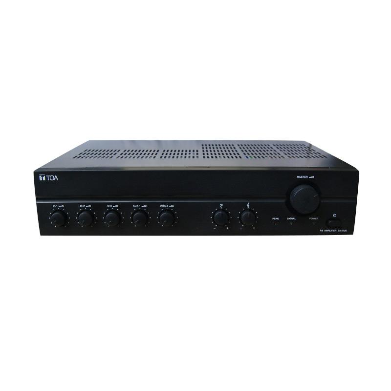 Promo Toa Za 2120 Mixer Amplifier [120 Watt] Diskon 2% Di Seller ...