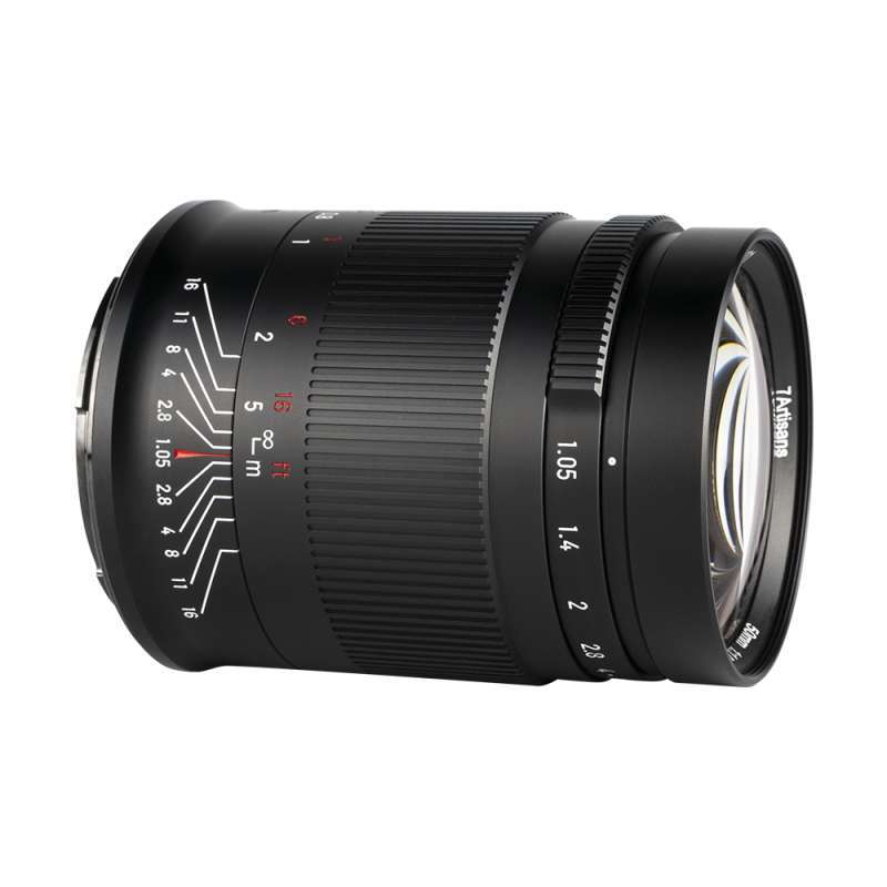 Jual 7artisans 50mm F1.05 Manual Focus Fixed Focus for Full-Frame Lens ...