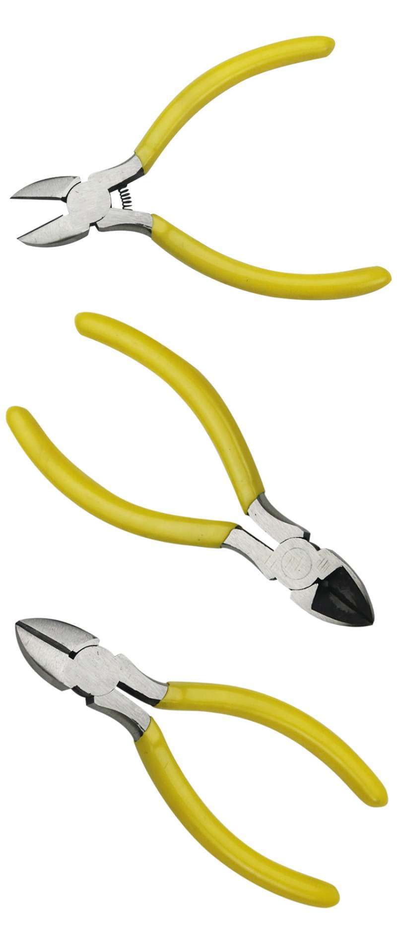 Jual Tang Lancip Atau Potong Kawat / Long Nose - Wire Cutter Plier Di ...