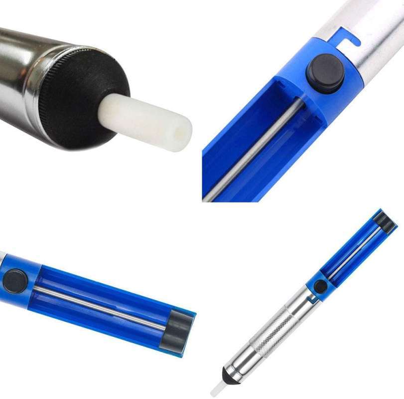 Jual Penyedot Timah Solder / Sedotan Timah - Disoldering Pump - Sedot ...