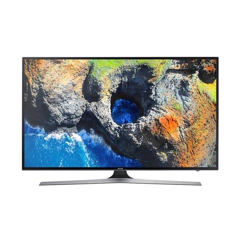 Jual Samsung UA65MU6100KPXD UHD 4K Smart LED TV [65 Inch] di Seller ...