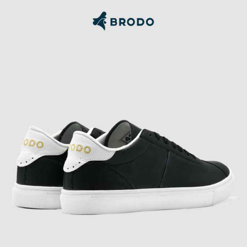Jual Brodo - Corte Black Ws - 43 Di Seller Brodo Official Store - Brodo ...